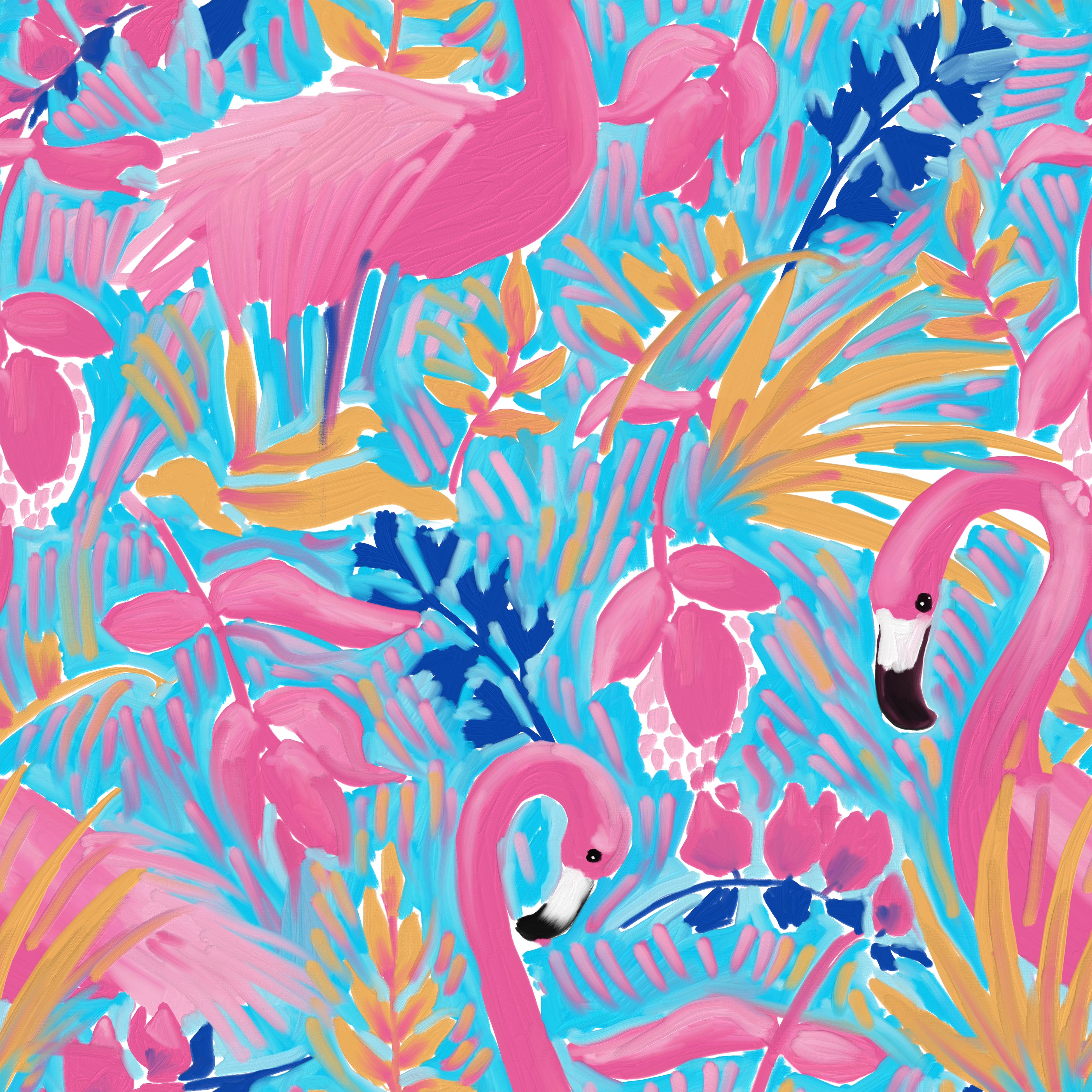 Flock Party – Carvalho Couture